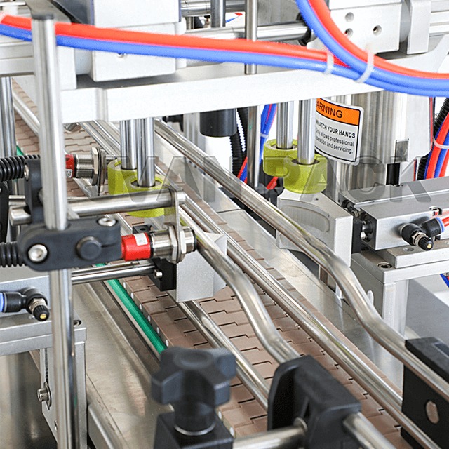 Liquid filling line from China manufacturer - Wenzhou Jvan Machinery ...